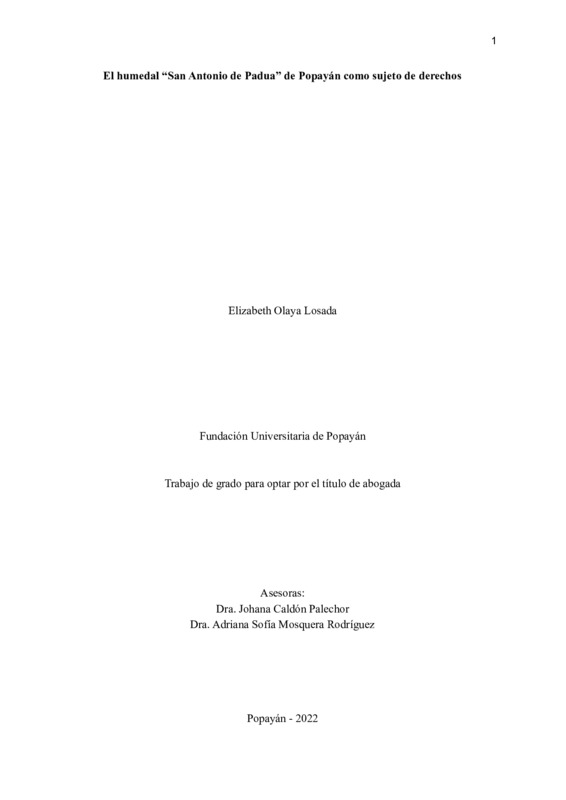 33. Elizabeth Olaya Losada.pdf · Repositorio de Obras Digitales ...